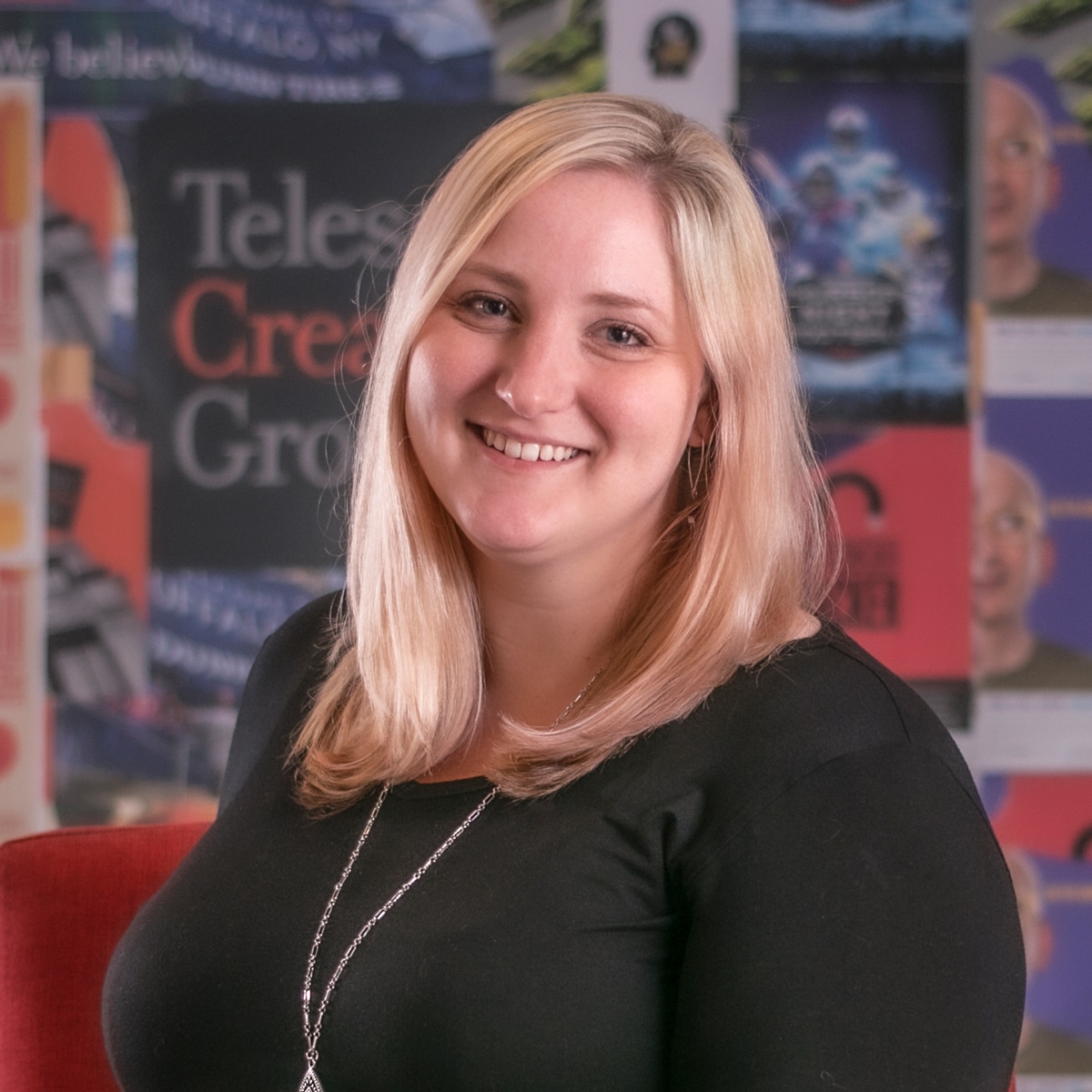 Kimberly Stacy | Telesco Creative Group