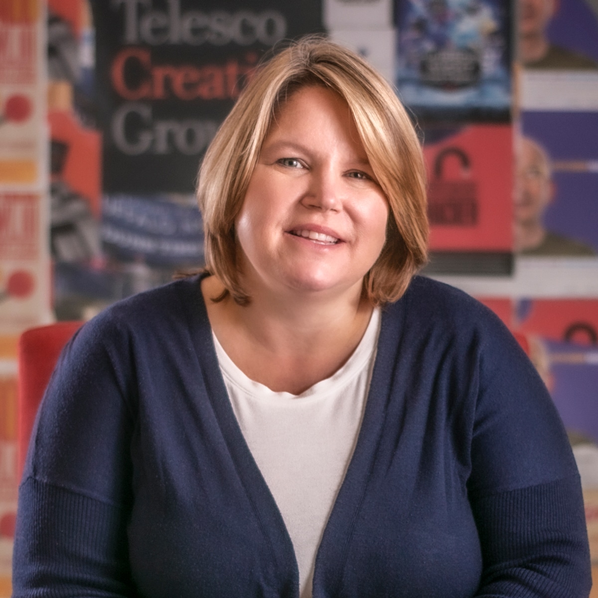 Sherri Bray | Telesco Creative Group