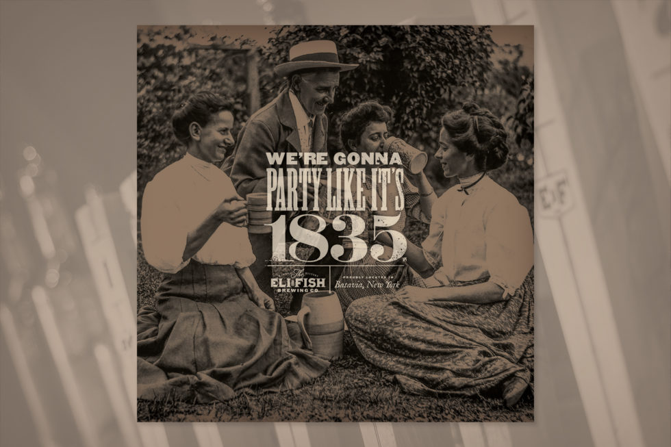 The Eli Fish Brewing Co. Brand Identity | Telesco Creative Group