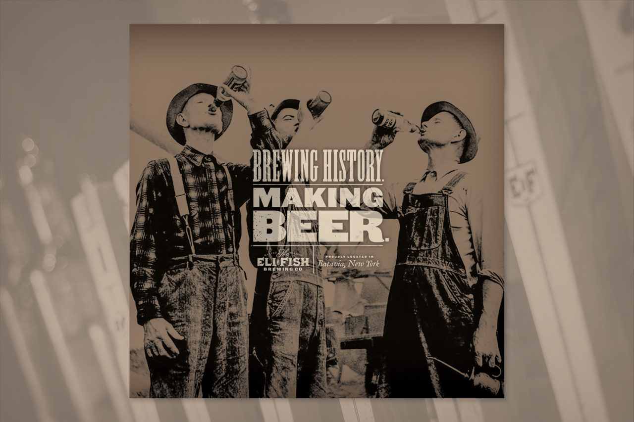 The Eli Fish Brewing Co. Brand Identity | Telesco Creative Group