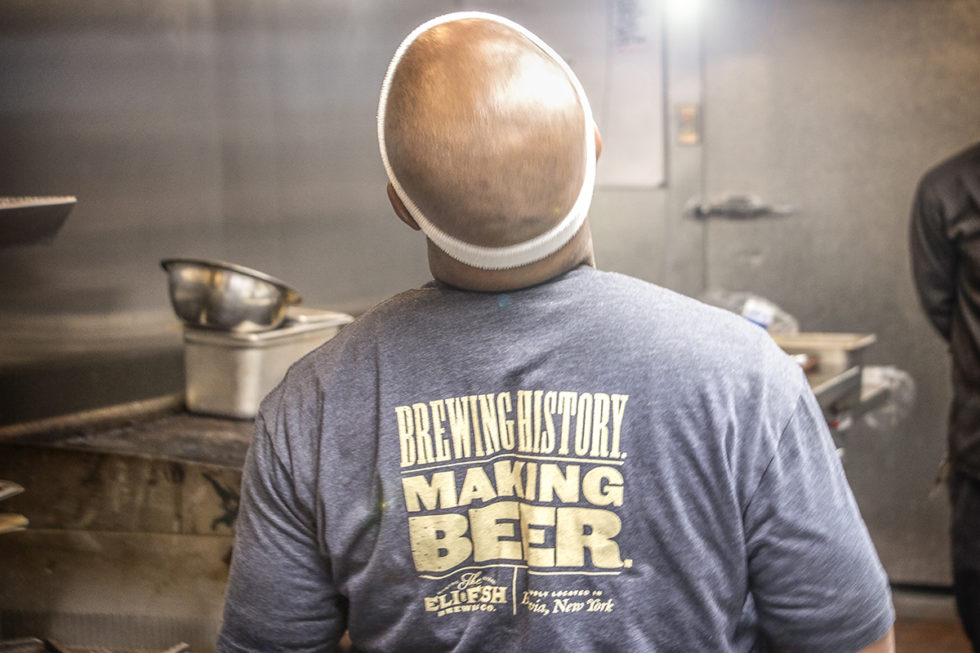 The Eli Fish Brewing Co. Brand Identity | Telesco Creative Group