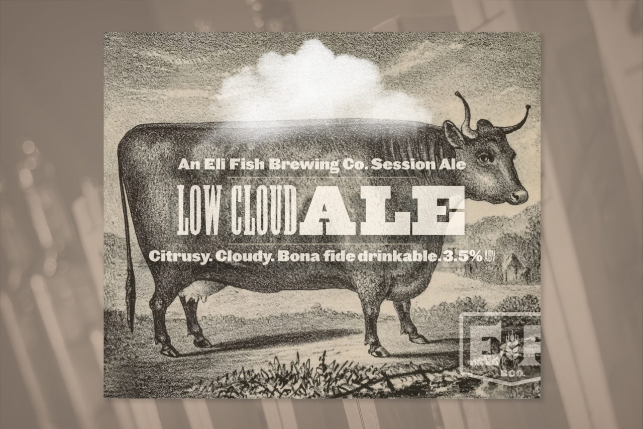 The Eli Fish Brewing Co. Brand Identity | Telesco Creative Group