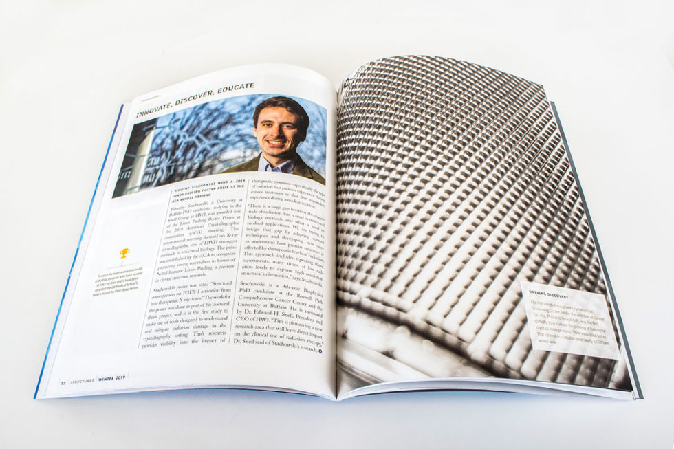 Structures Magazine | Winter 2019 | Telesco Creative Group