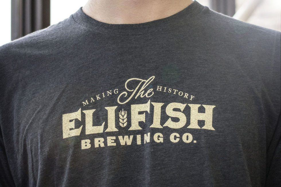 The Eli Fish Brewing Co. Brand Identity | Telesco Creative Group